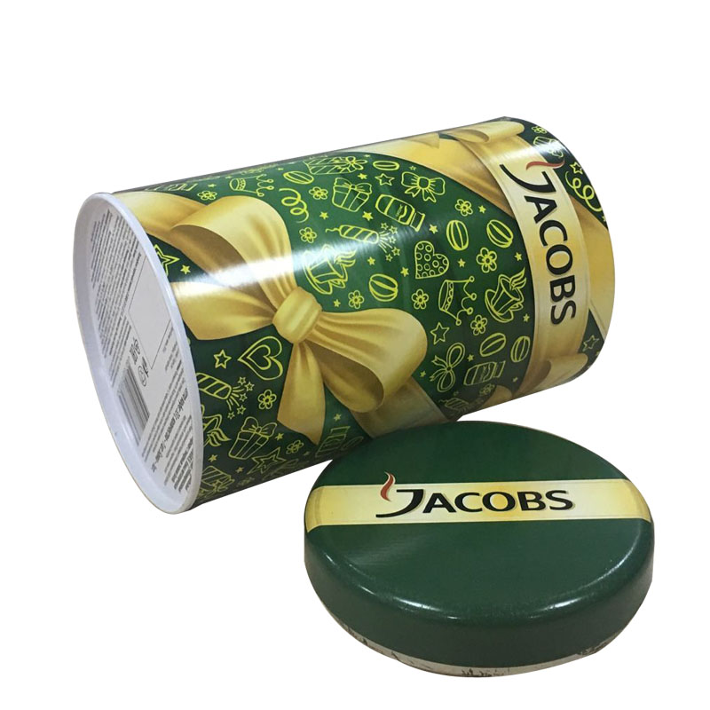 Aromatic charm tea tins story