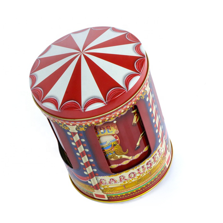 How to custom all kinds of tin shape? The importance of tin shape